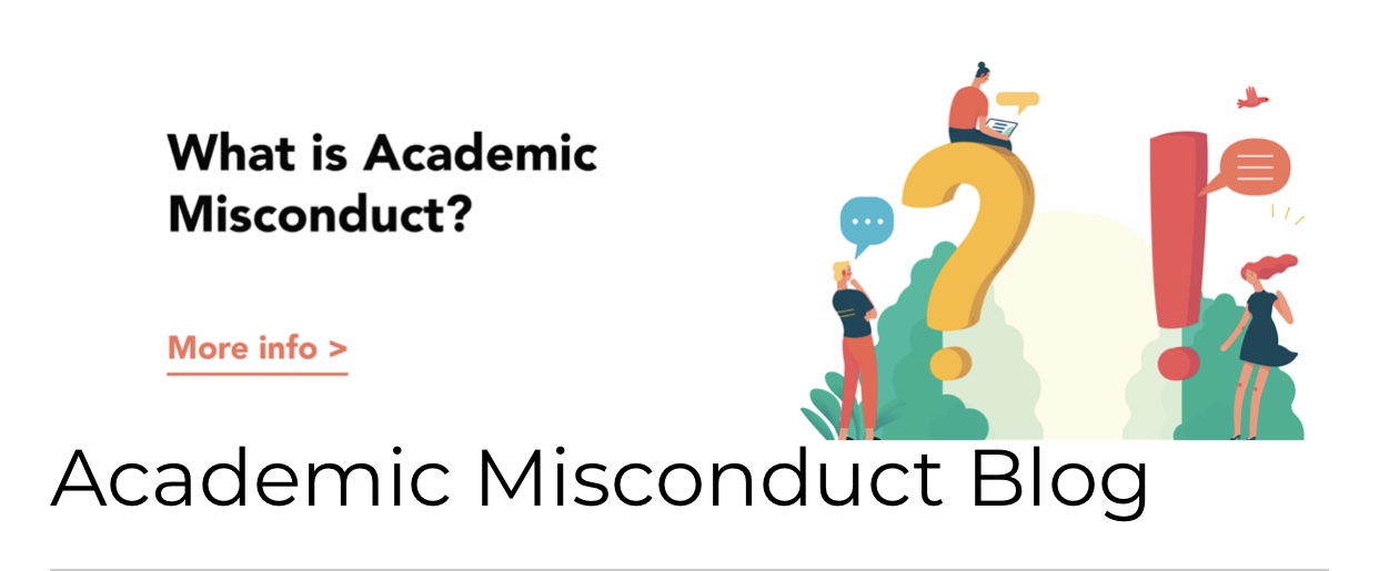 Consequences of Academic Misconduct on International Students and their ...